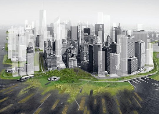 Sinking Cities A Future with Rising Oceans | The Common Sense Canadian