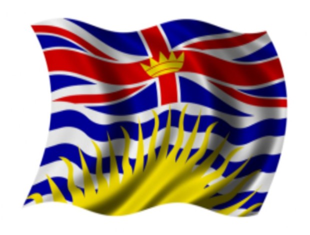 bc flag | The Common Sense Canadian