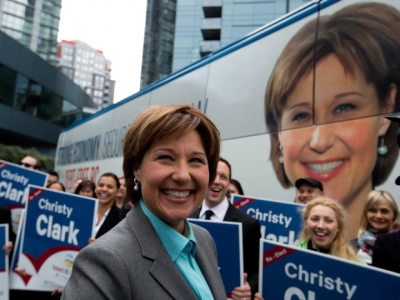 christie-clark-cp | The Common Sense Canadian