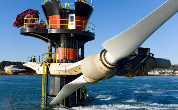 Nova Scotia and UK team up to study tidal power | The Common Sense Canadian