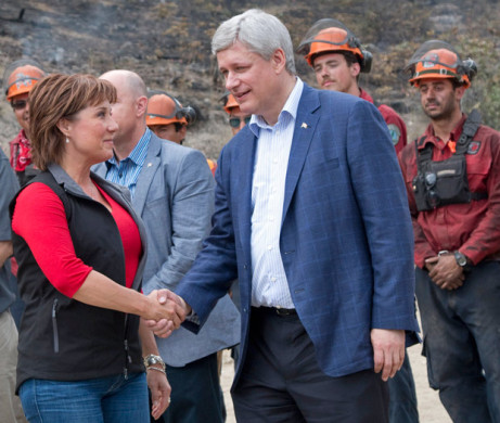 Rafe Mair’s ‘State of the Union’ on Canadian environmental politics ...